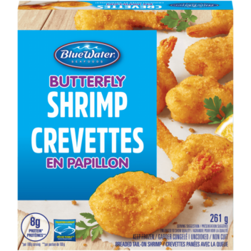 Quality Frozen Seafood - BlueWater Seafoods