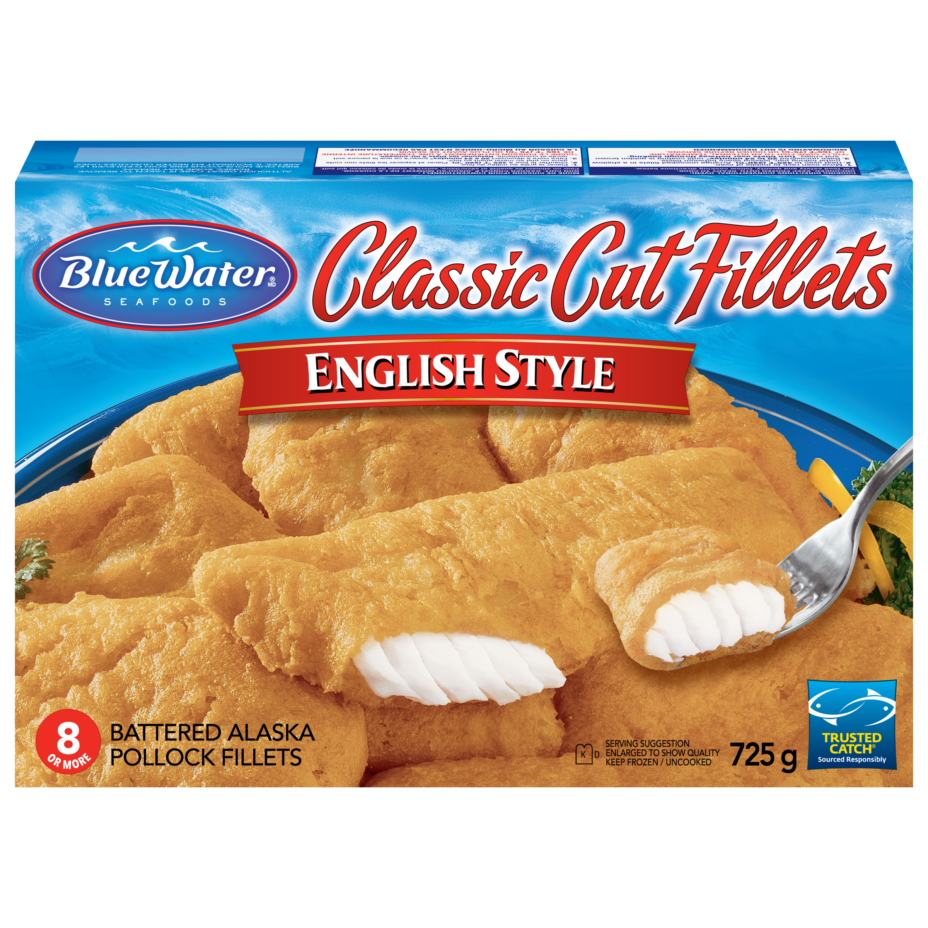 Quality Frozen Seafood - BlueWater Seafoods
