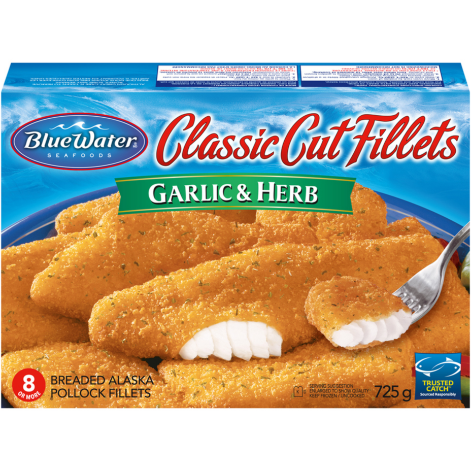 Fish Fillets Archives - BlueWater Seafoods