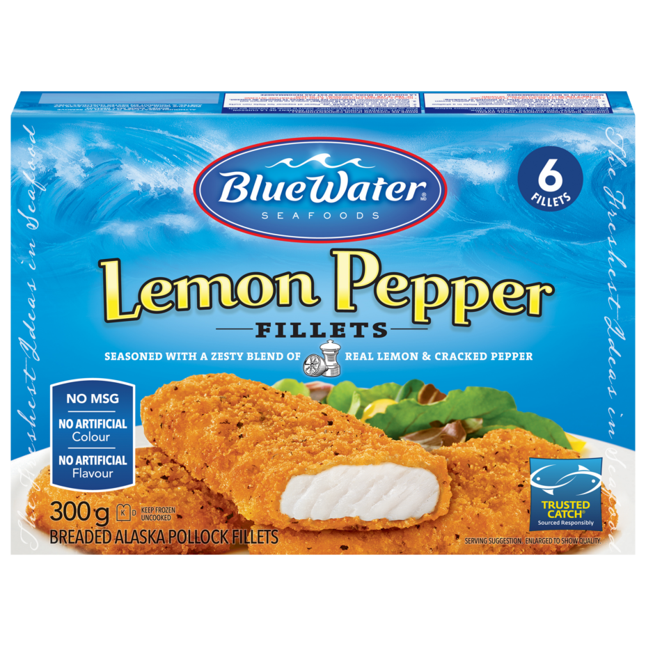 Fish Fillets Archives - BlueWater Seafoods