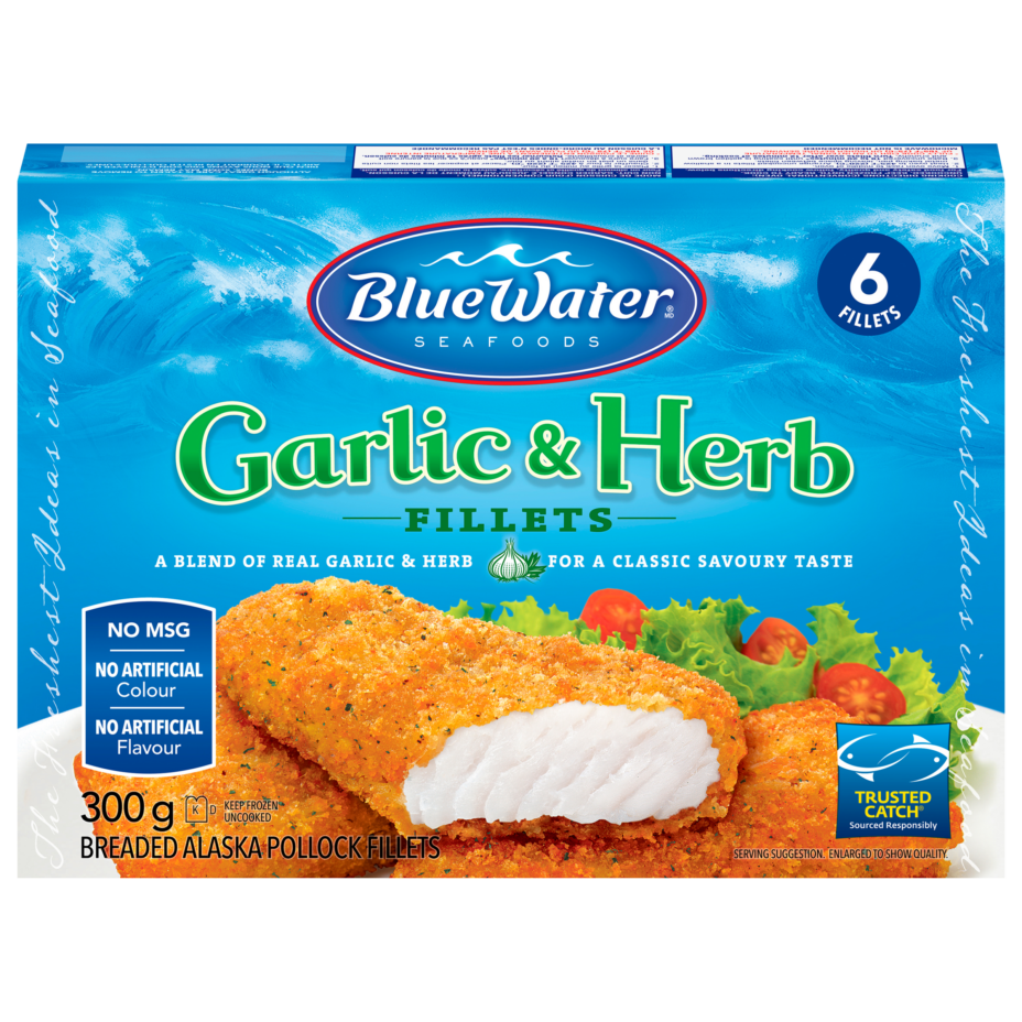 Fish Fillets Archives - BlueWater Seafoods