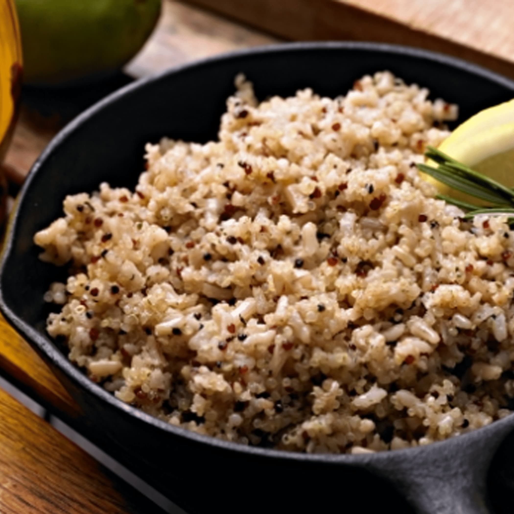 How to Make Quinoa - BlueWater Seafoods